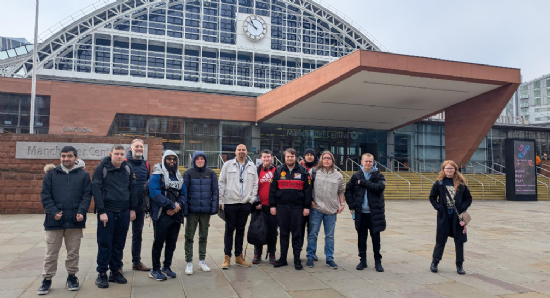 Future Finders - JD UP Conference